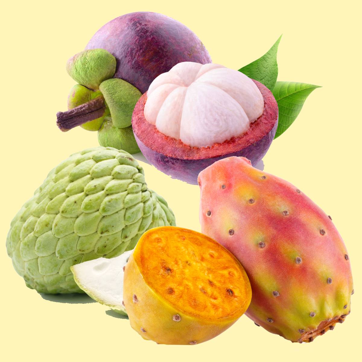 Get Fru-it | Cold-Presssed Exotic Juices | Exotic Fruits